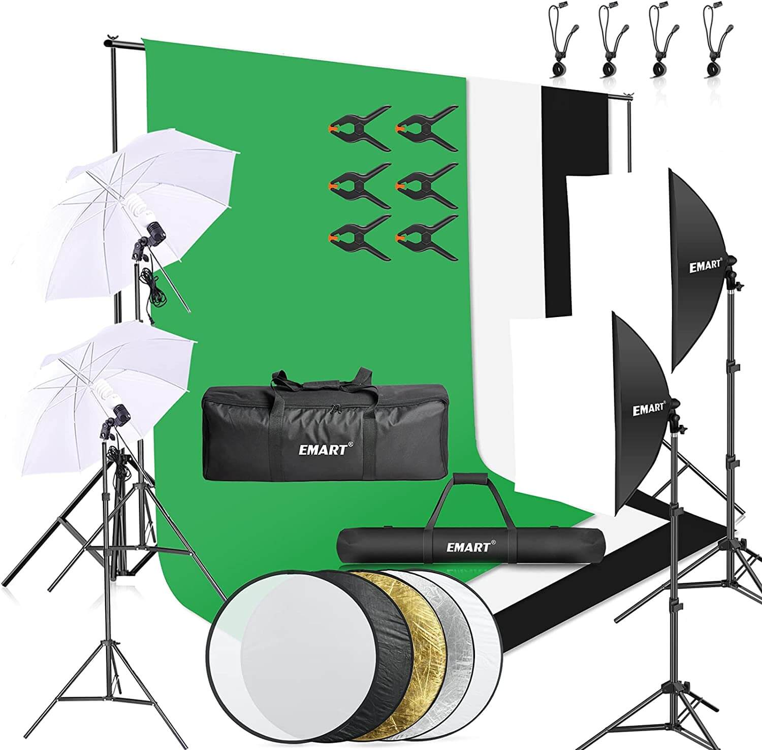 10 Best Photography Lighting Kits for Beginners (2022 Guide & Reviews)