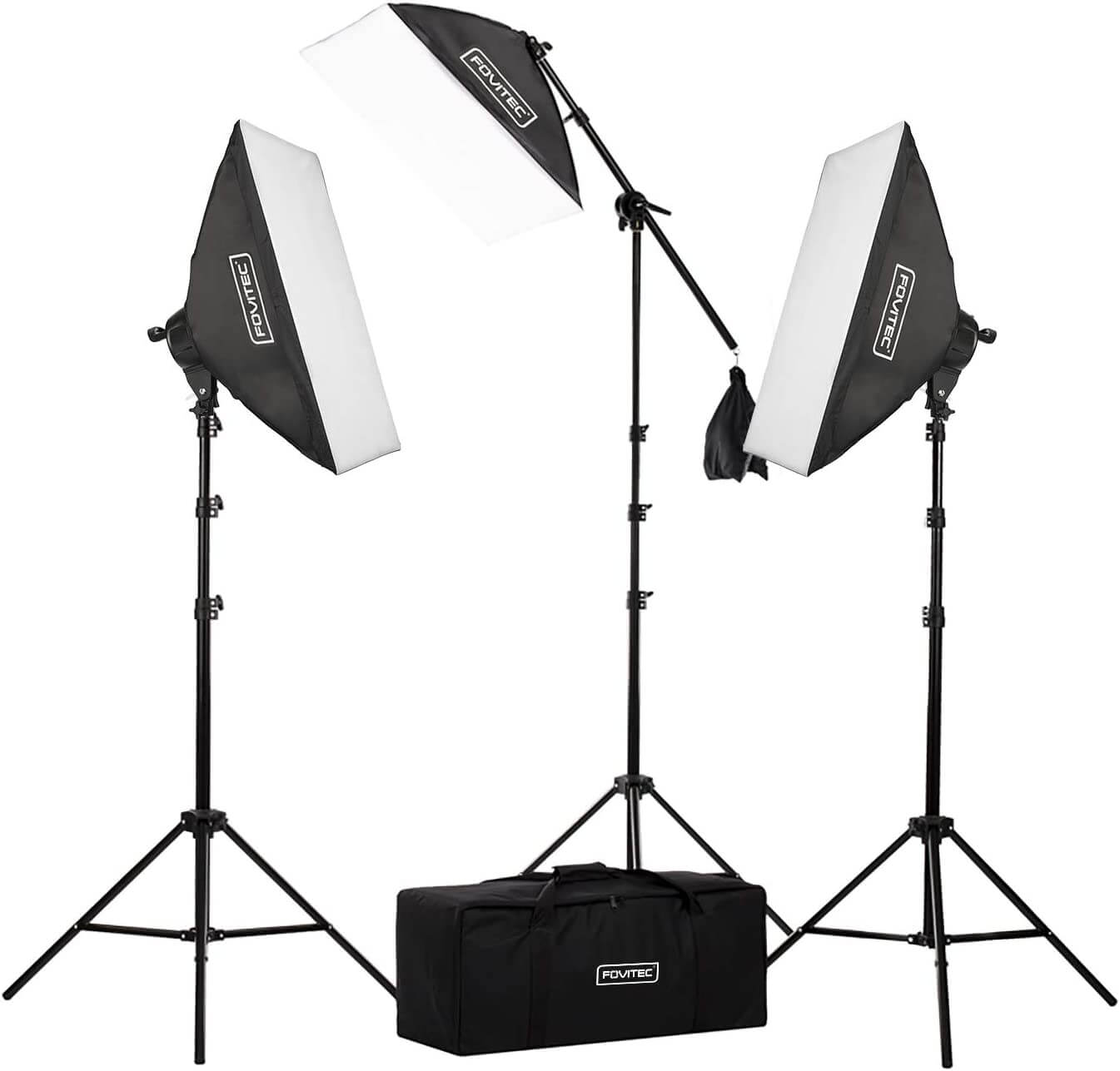 10 Best Photography Lighting Kits for Beginners (2022 Guide & Reviews)