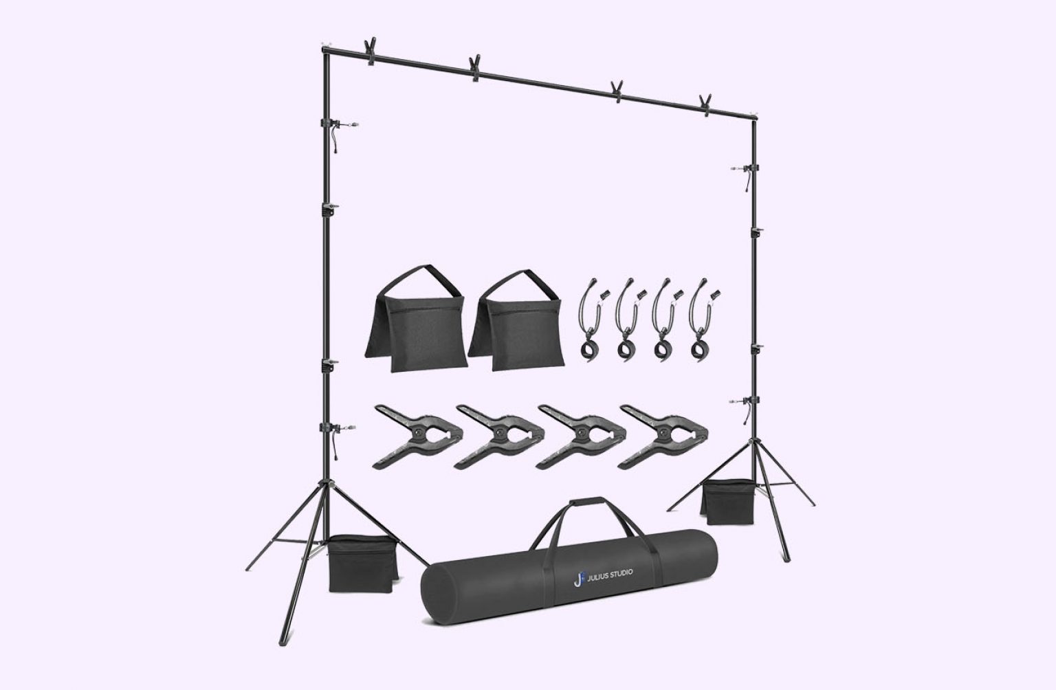 Best Backdrop Stands for Photography (Inside, Studio, and More)