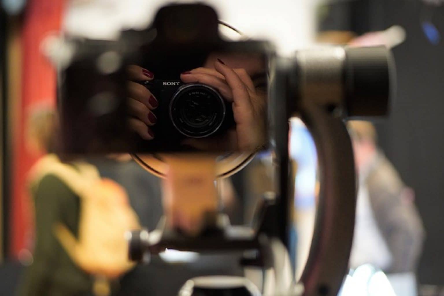 Using a Tripod for Portrait Photography