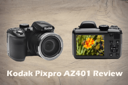 Kodak PIXPRO AZ401 Review in 2022 [Buying Guide] - CameraIO