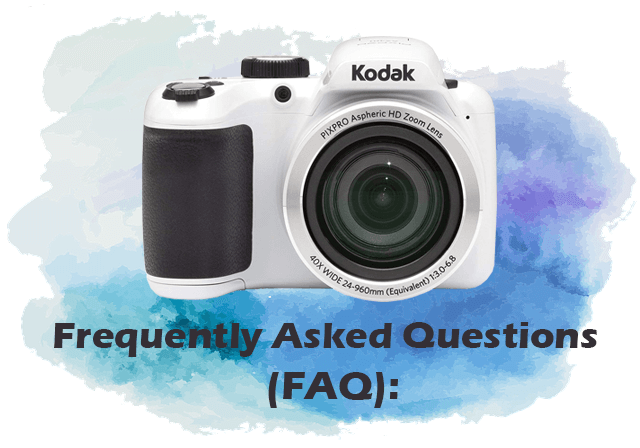 Kodak PIXPRO AZ401 Review in 2022 [Buying Guide] - CameraIO